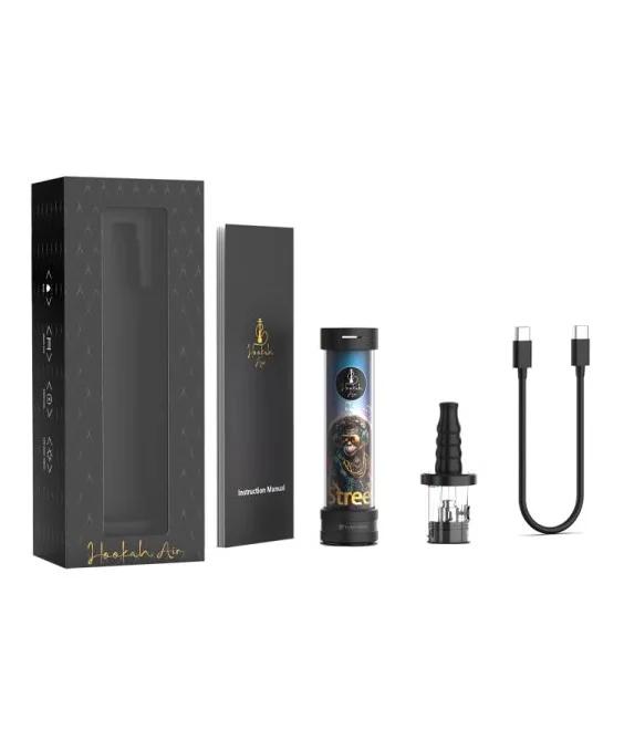 E-chicha Hookah Air Mbappé - Fumytech